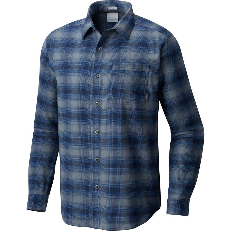 Columbia Boulder Ridge Flannel - Men's | Backcountry.com