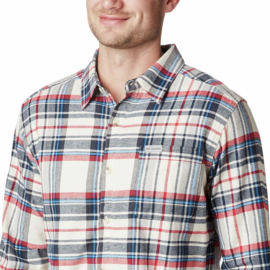 Columbia Boulder Ridge Flannel - Men's | Backcountry.com