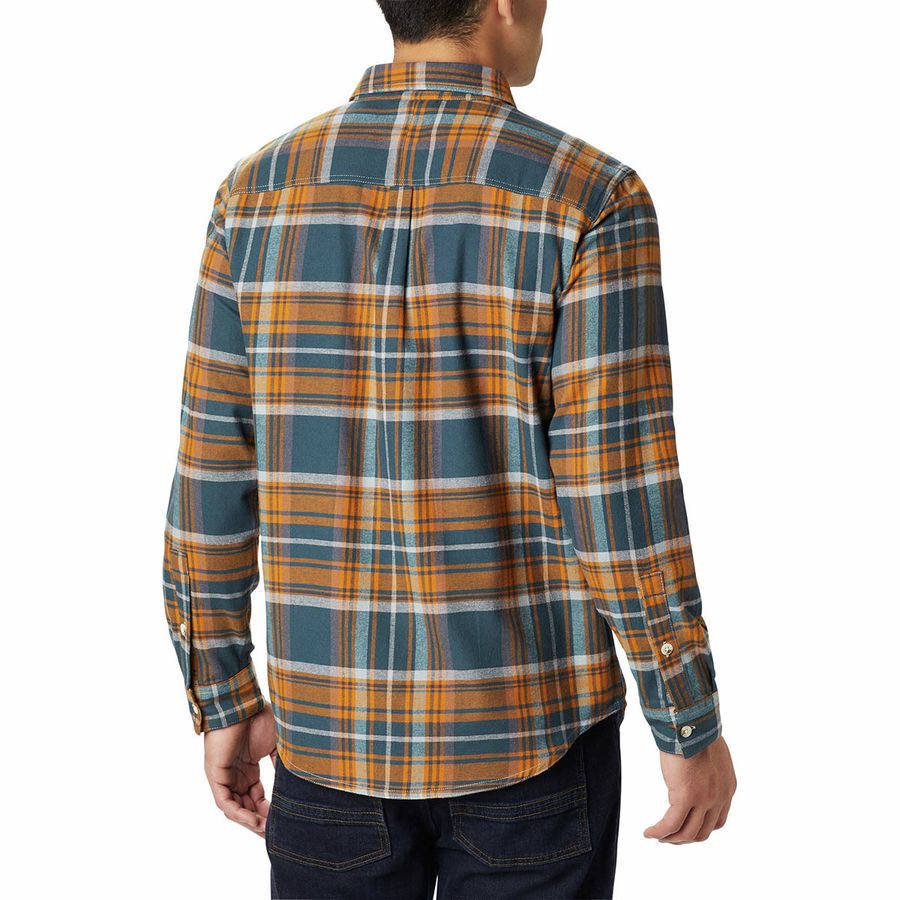 Columbia Boulder Ridge Flannel - Men's | Backcountry.com