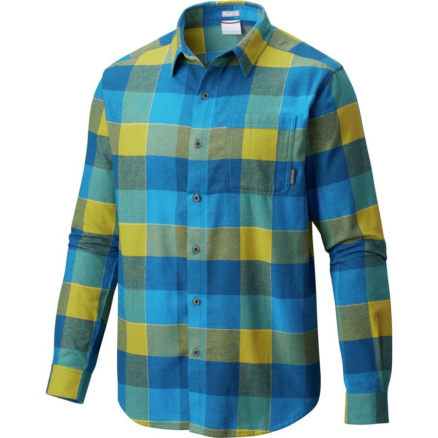 Columbia Boulder Ridge Flannel - Men's | Backcountry.com
