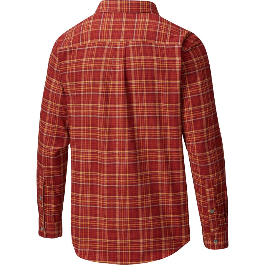 Columbia Boulder Ridge Flannel - Men's | Backcountry.com