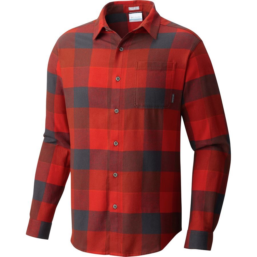 Columbia Boulder Ridge Flannel - Men's | Backcountry.com