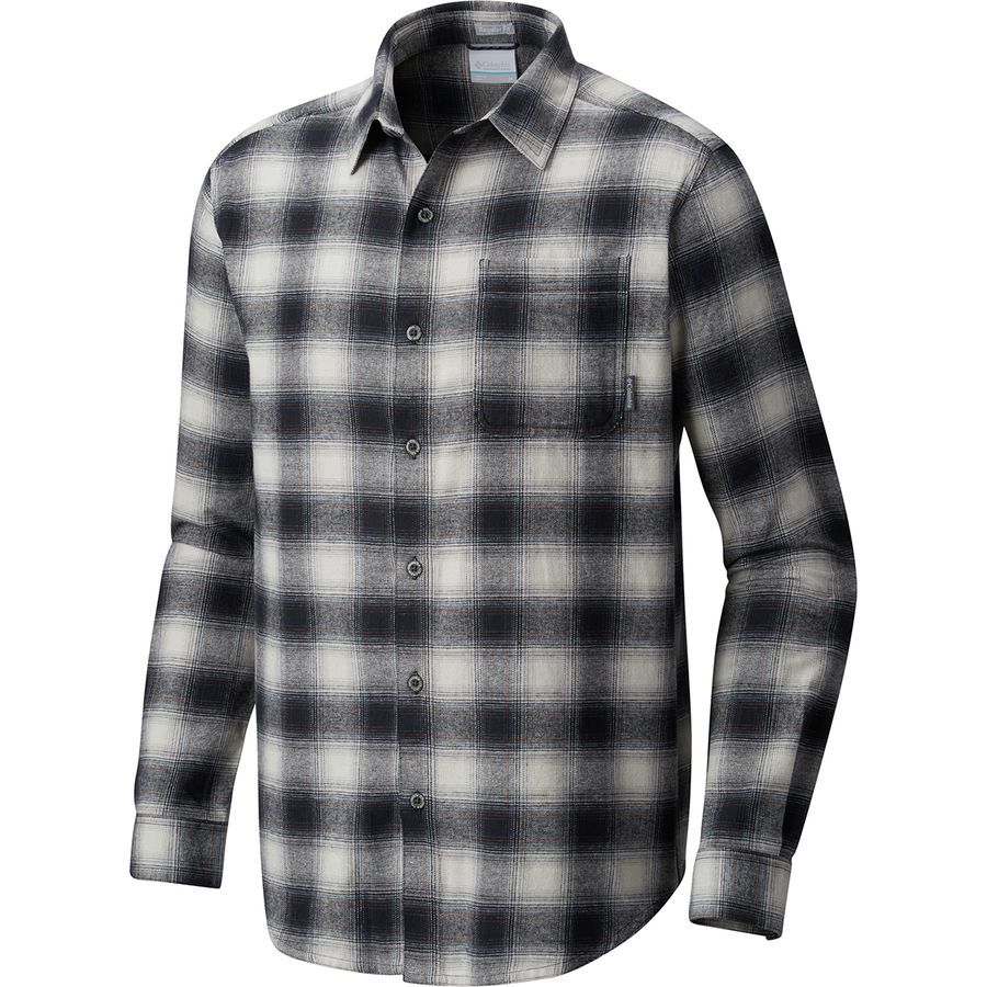 Columbia Boulder Ridge Flannel - Men's | Backcountry.com