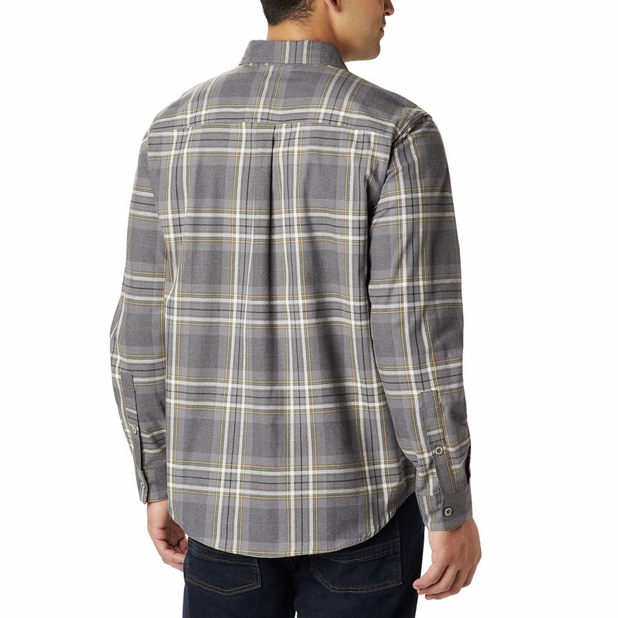 Columbia Boulder Ridge Flannel - Men's | Backcountry.com