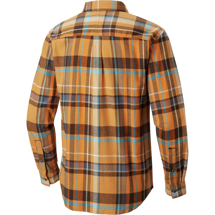 Columbia Boulder Ridge Flannel - Men's | Backcountry.com