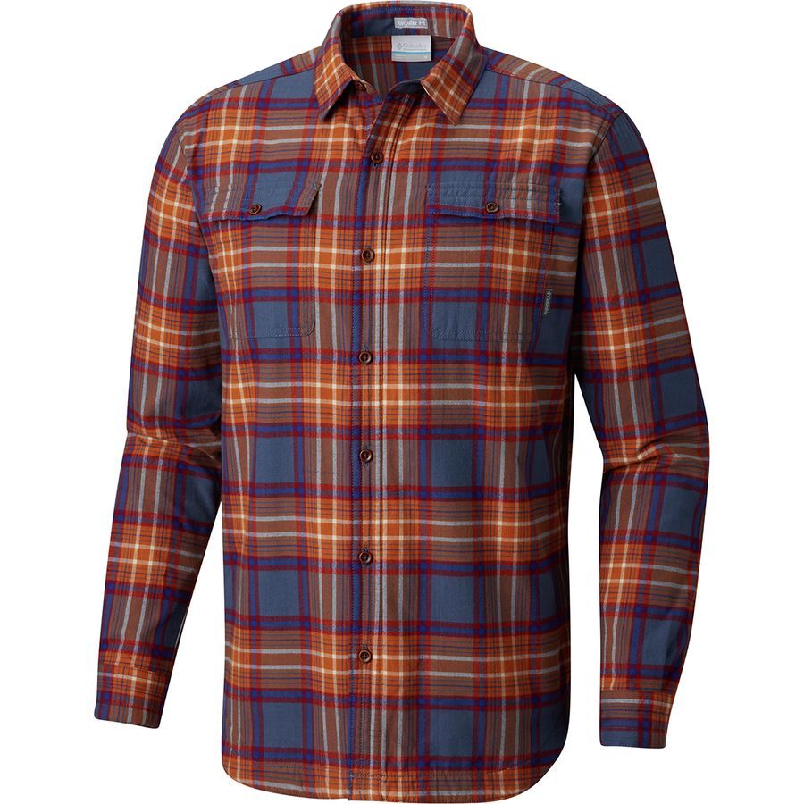Columbia Flare Gun Waffle Lined Flannel II - Men's - Clothing