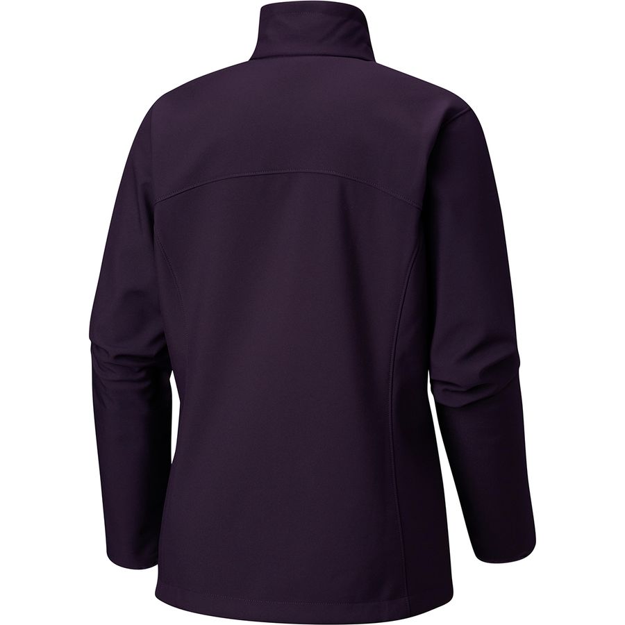 Columbia Kruser Ridge II Softshell Jacket - Women's | Backcountry.com