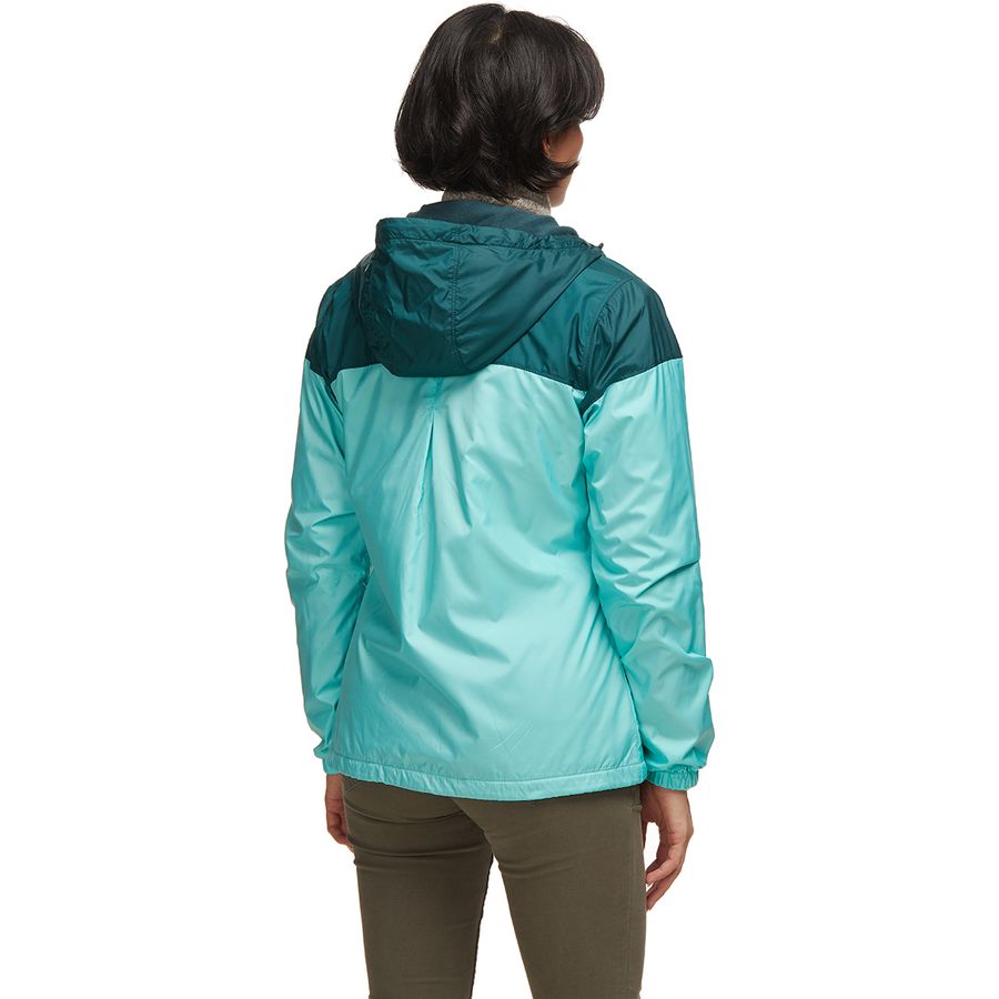 Columbia Flash Forward Lined Windbreaker - Women's | Backcountry.com