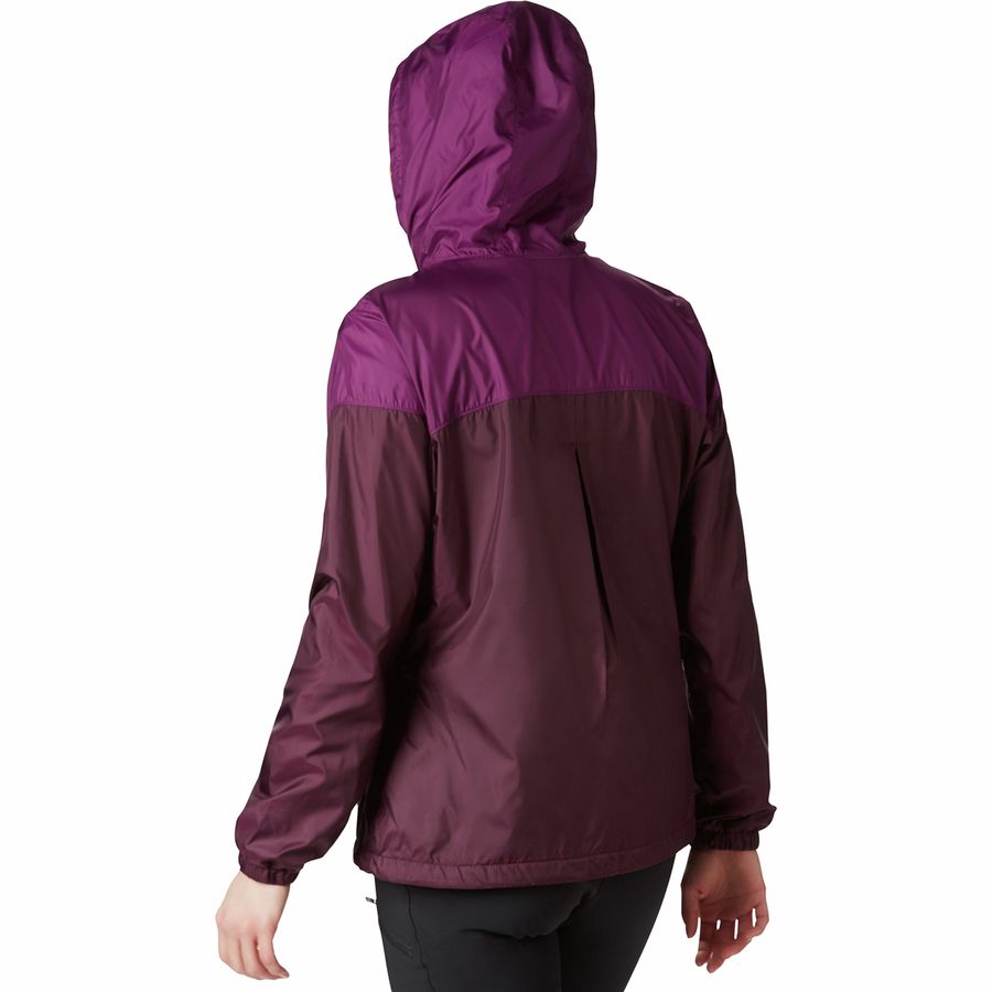 Columbia Flash Forward Lined Windbreaker - Women's | Backcountry.com