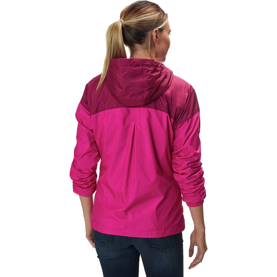 Columbia Flash Forward Lined Windbreaker - Women's | Backcountry.com