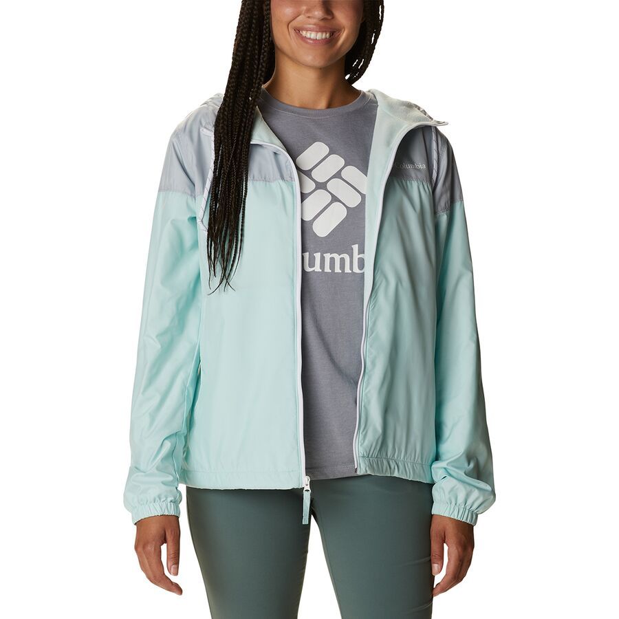 Columbia Flash Forward Lined Windbreaker - Women's - Clothing