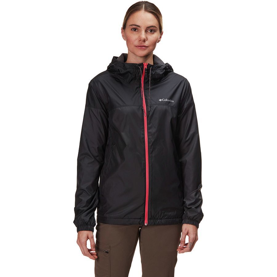 Columbia Flash Forward Lined Windbreaker - Women's | Backcountry.com