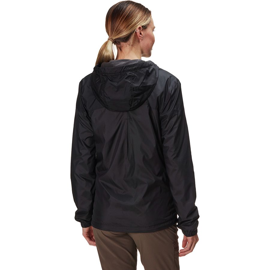 Columbia Flash Forward Lined Windbreaker - Women's | Backcountry.com