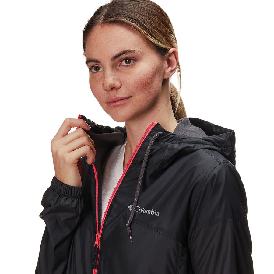 Columbia Flash Forward Lined Windbreaker - Women's | Backcountry.com