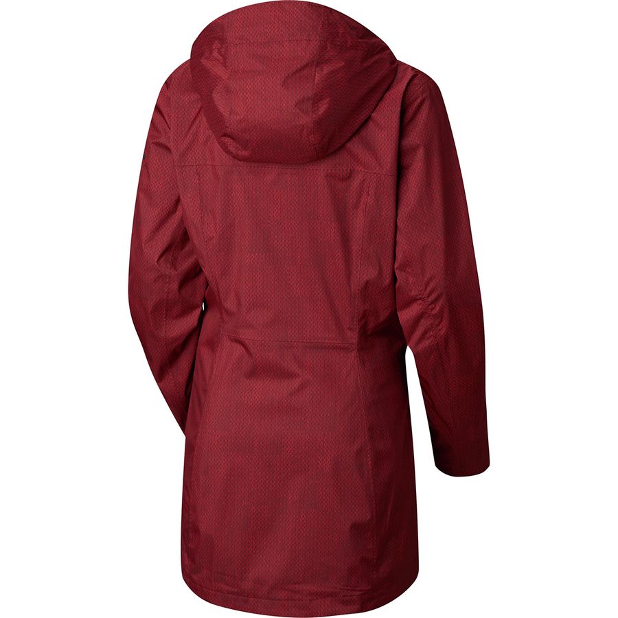 Columbia Splash A Little II Jacket - Women's | Backcountry.com