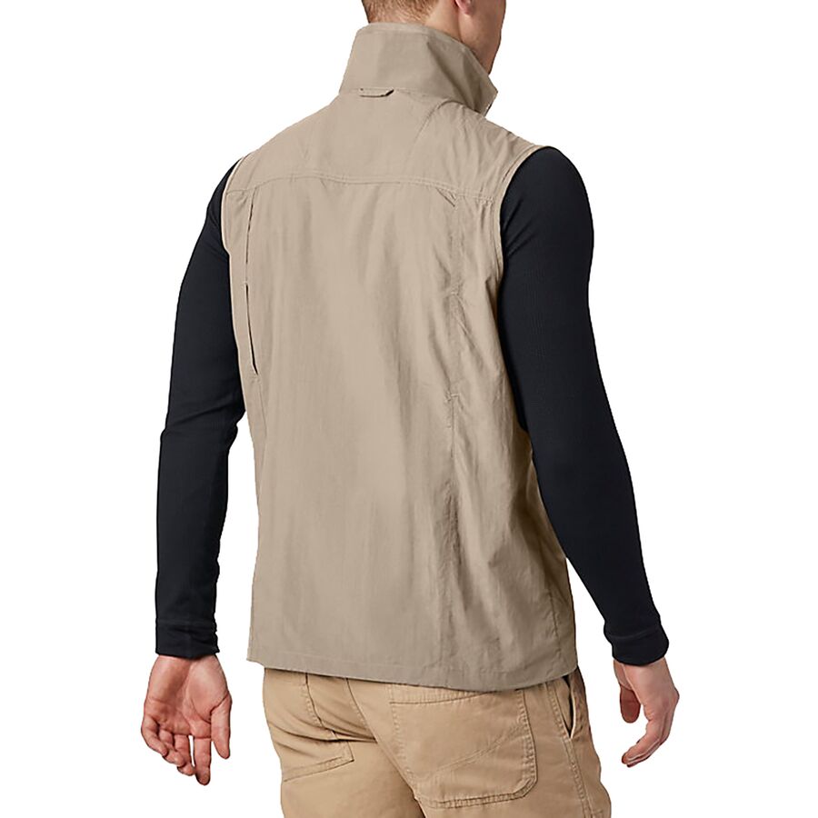 Columbia Silver Ridge II Vest - Men's | Backcountry.com
