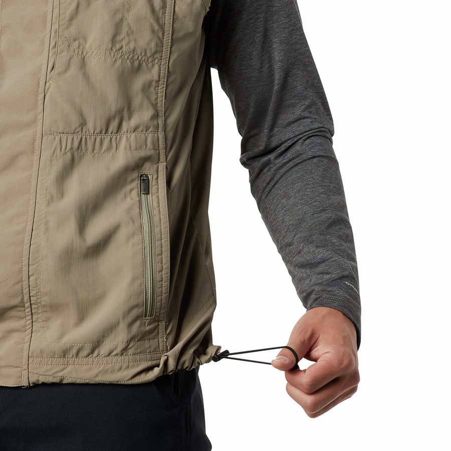 Columbia Silver Ridge II Vest - Men's | Backcountry.com