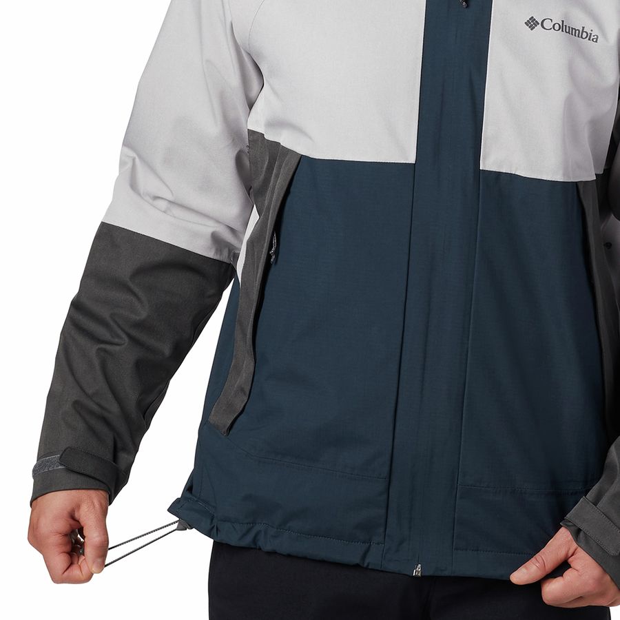 Columbia Evolution Valley Jacket - Men's | Backcountry.com