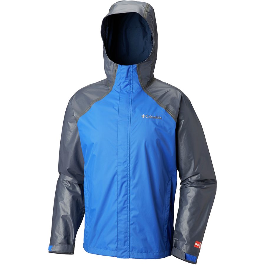 Columbia Outdry Hybrid Jacket - Men's | Backcountry.com