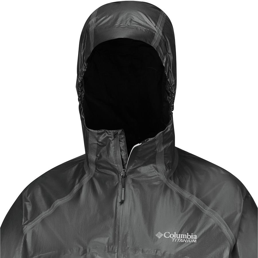 Columbia Titanium Outdry Ex Featherweight Shell - Men's | Backcountry.com