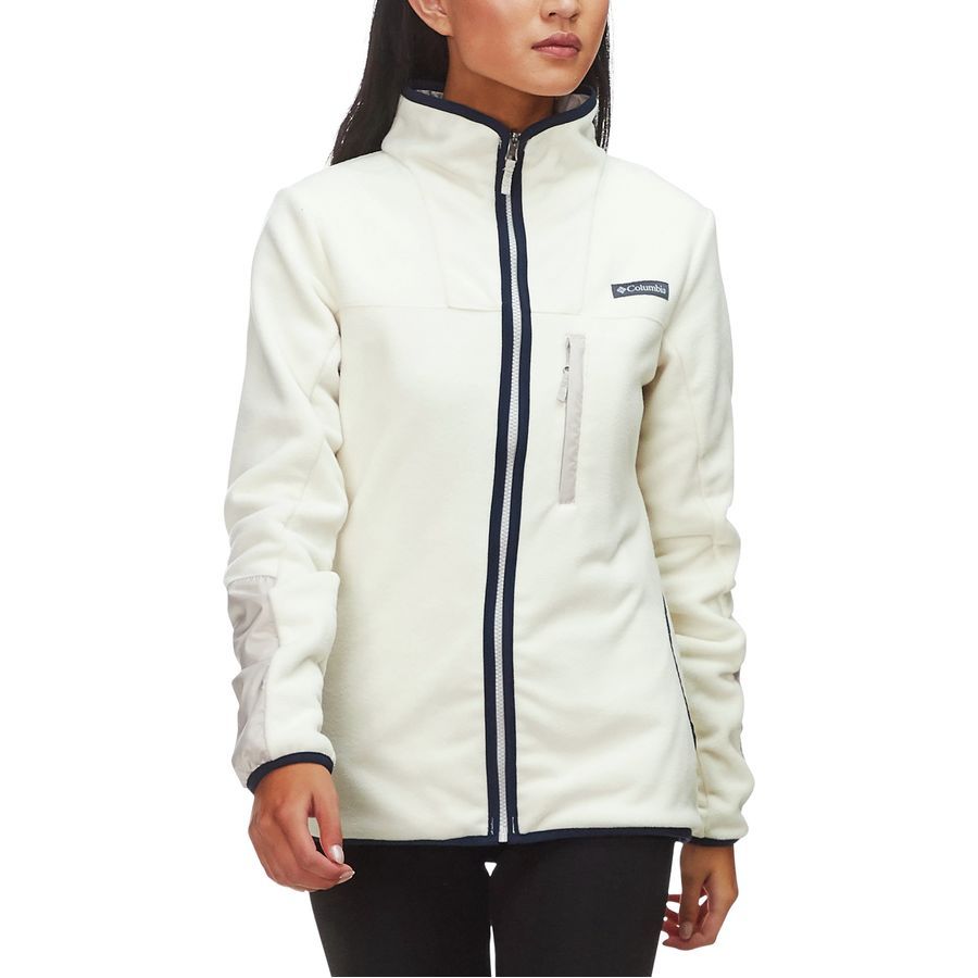 Columbia Mountain Side Reversible Fleece Jacket - Women's | Backcountry.com