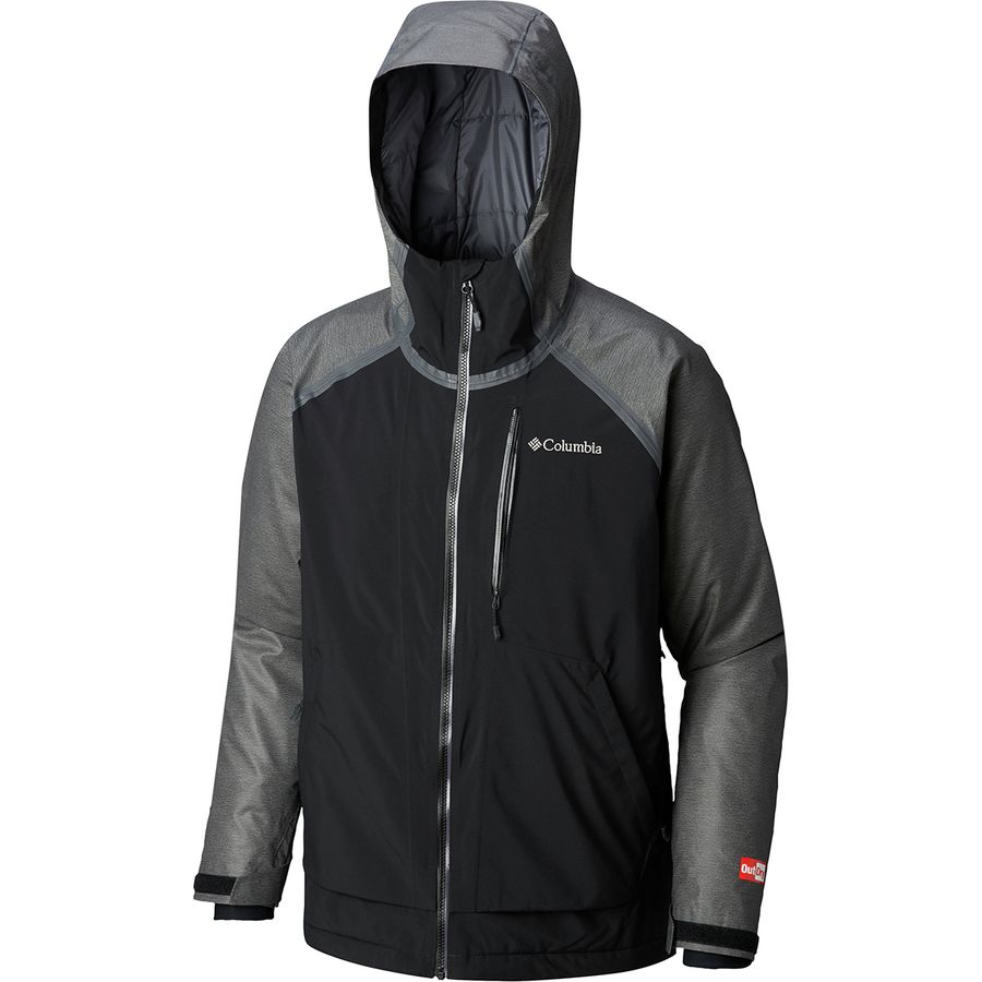 Columbia Outdry Glacial Hybrid Jacket - Men's | Backcountry.com