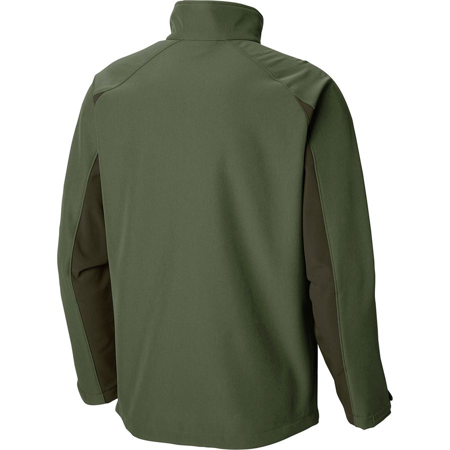 Columbia Ryton Reserve Softshell Jacket - Men's | Backcountry.com