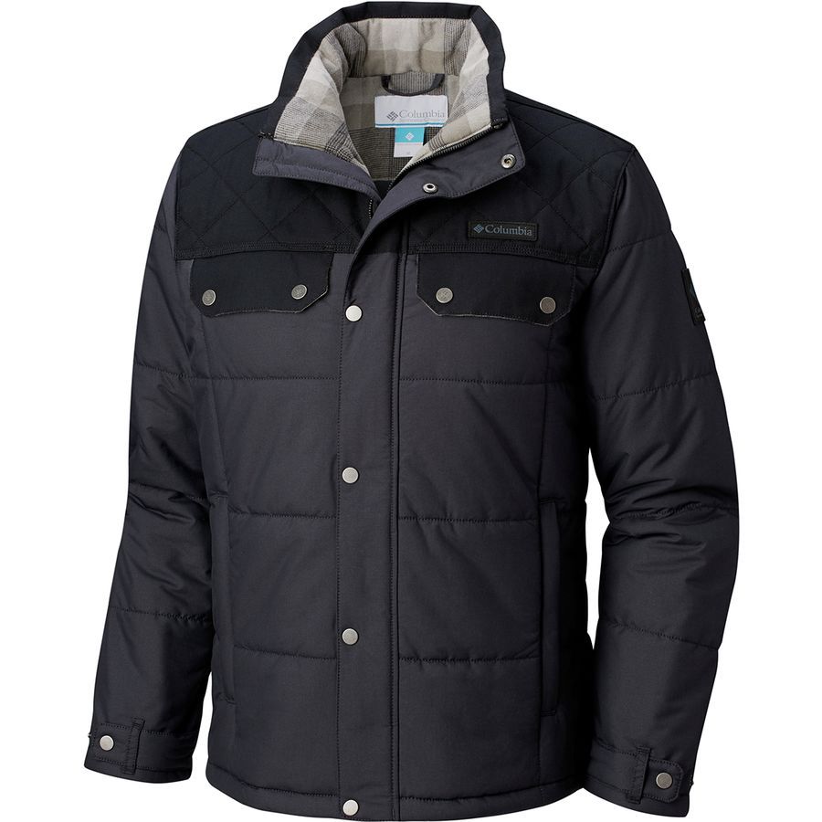 Columbia Ridgestone Jacket - Men's - Clothing