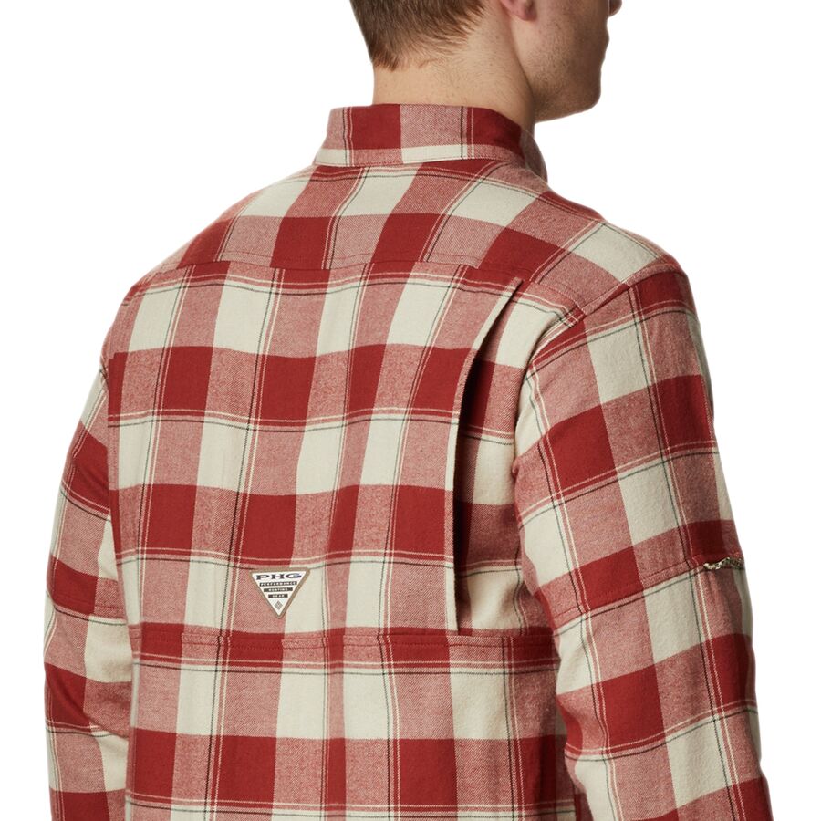 Columbia Sharptail Flannel - Men's | Backcountry.com