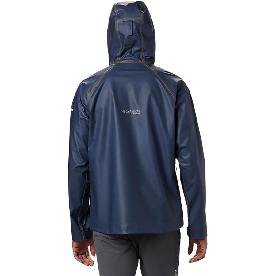Columbia Titanium Outdry Ex Reign Jacket - Men's | Backcountry.com