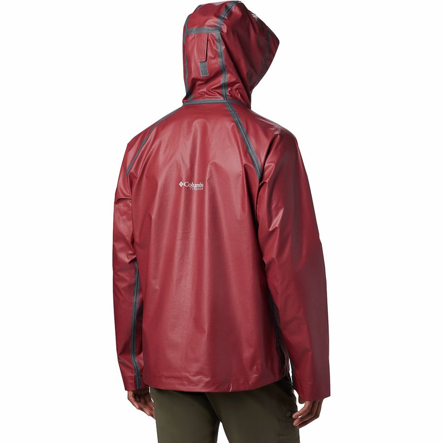 Columbia Titanium Outdry Ex Reign Jacket - Men's | Backcountry.com