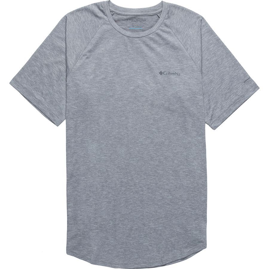 Columbia Tech Trail II Short-Sleeve Crew - Men's - Clothing