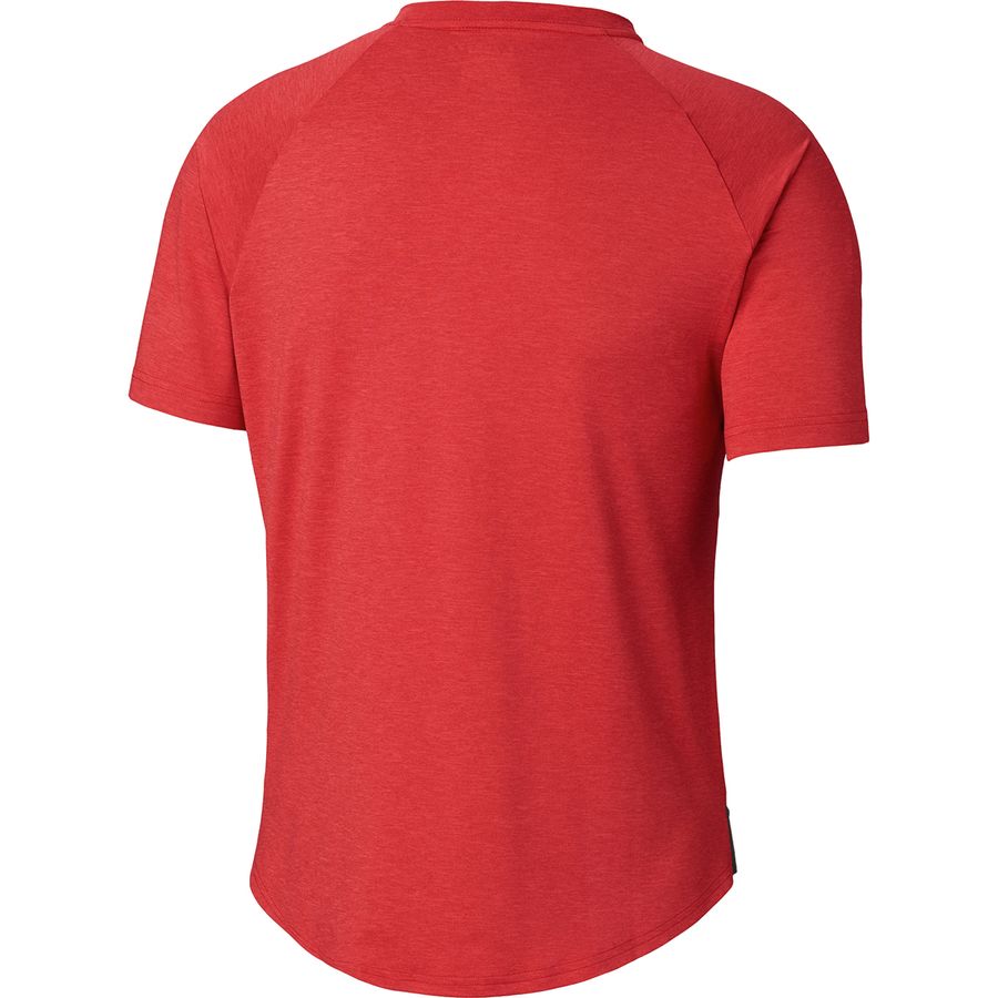 Columbia Tech Trail II Short-Sleeve Crew - Men's | Backcountry.com