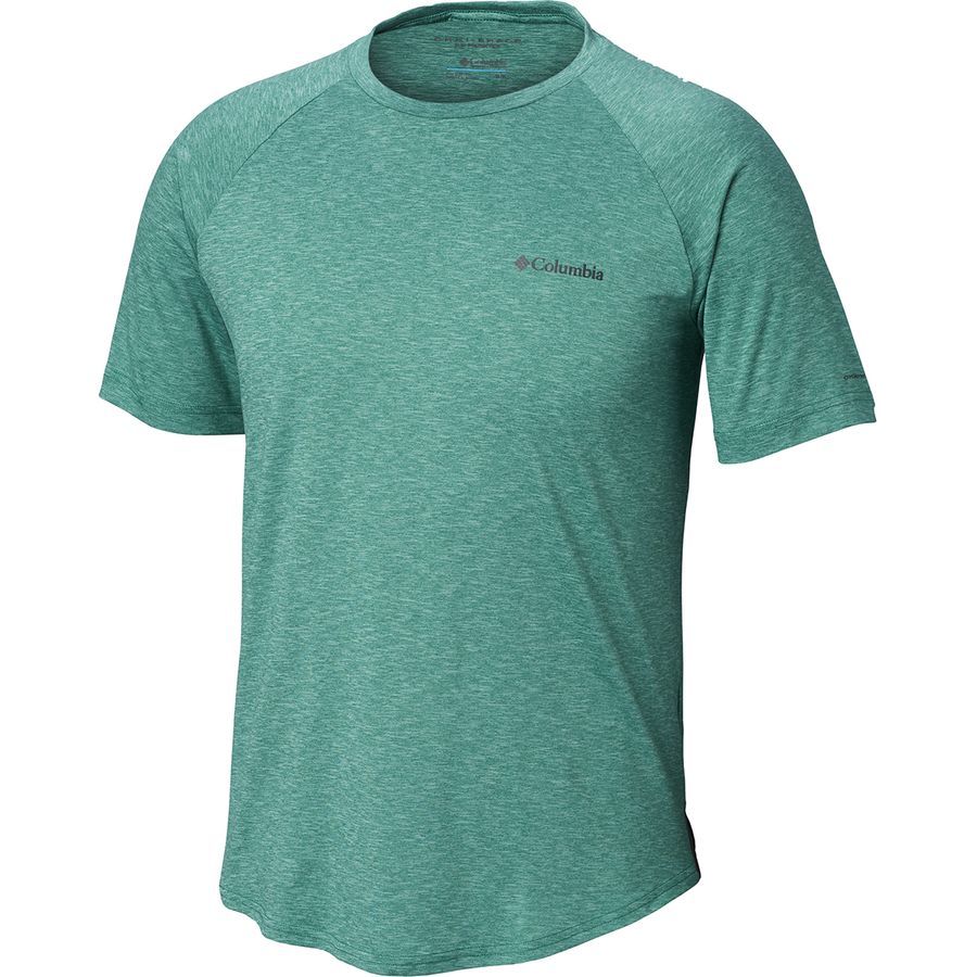 Columbia Tech Trail II Short-Sleeve Crew - Men's | Backcountry.com