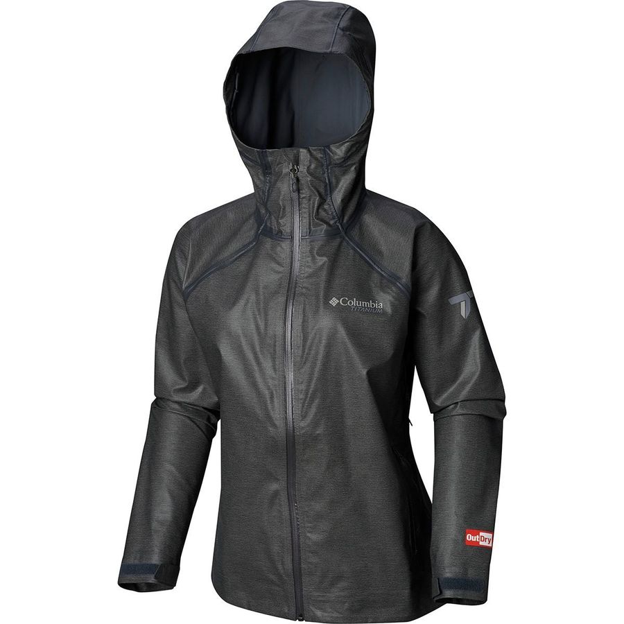 Columbia Titanium Outdry Ex Reign Jacket - Women's | Backcountry.com