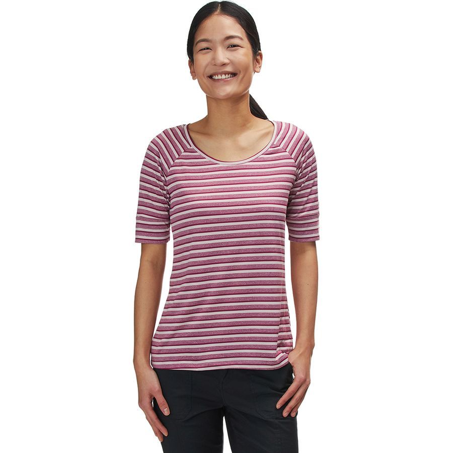 Columbia Walkabout T-Shirt - Women's | Backcountry.com