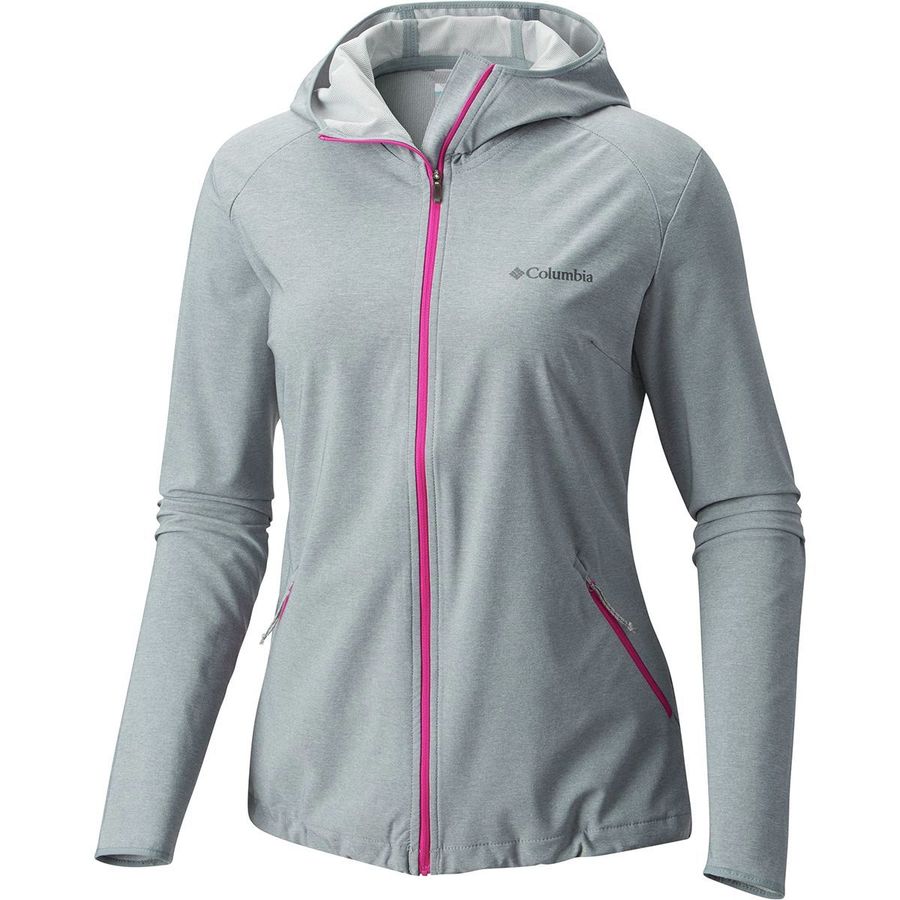 Columbia Heather Canyon Softshell Jacket - Women's | Backcountry.com