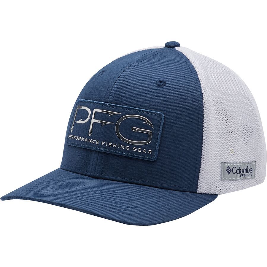 Columbia PFG Mesh Hooks Trucker Hat | Backcountry.com