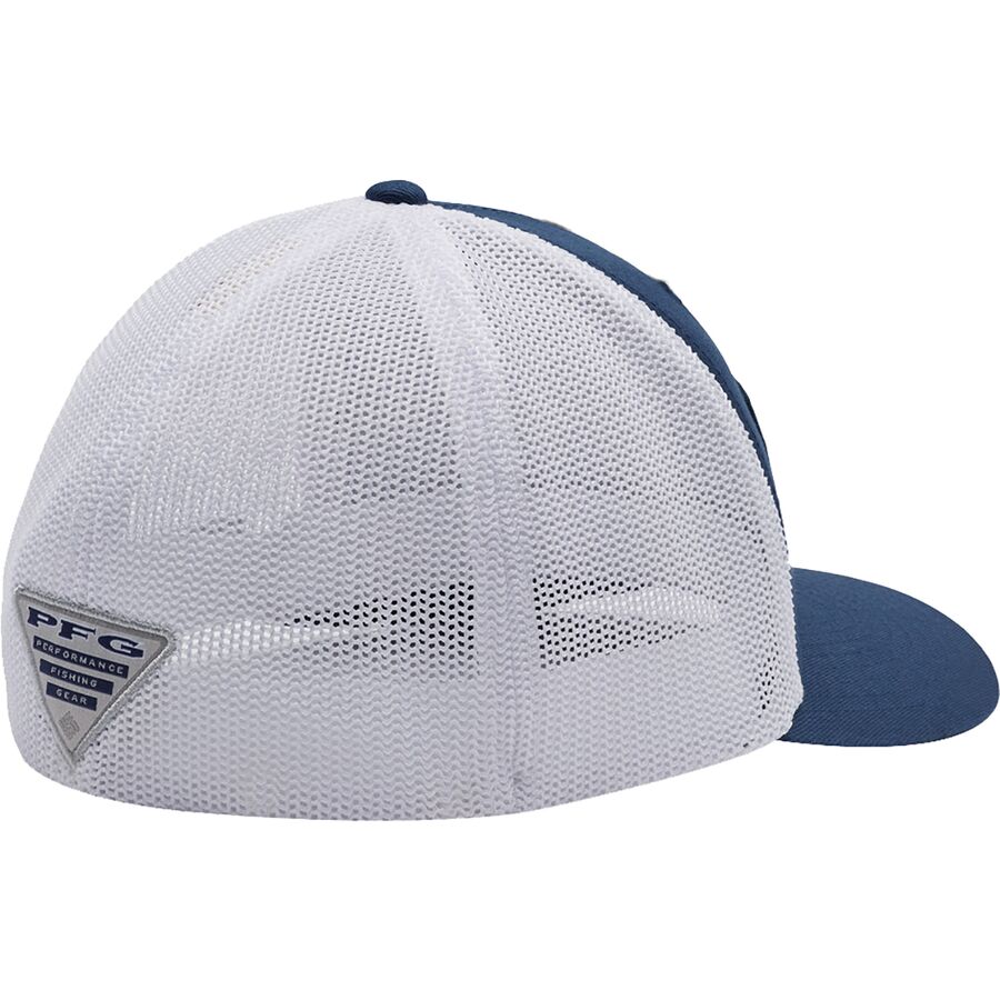 Columbia PFG Mesh Hooks Trucker Hat | Backcountry.com