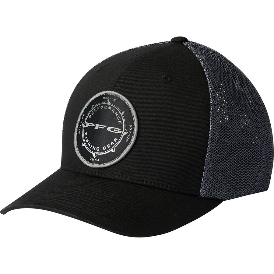 Columbia PFG Mesh Seasonal Ball Cap - Accessories