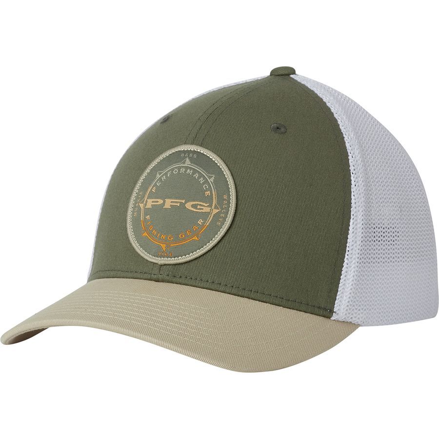 Columbia PFG Mesh Seasonal Ball Cap | Backcountry.com