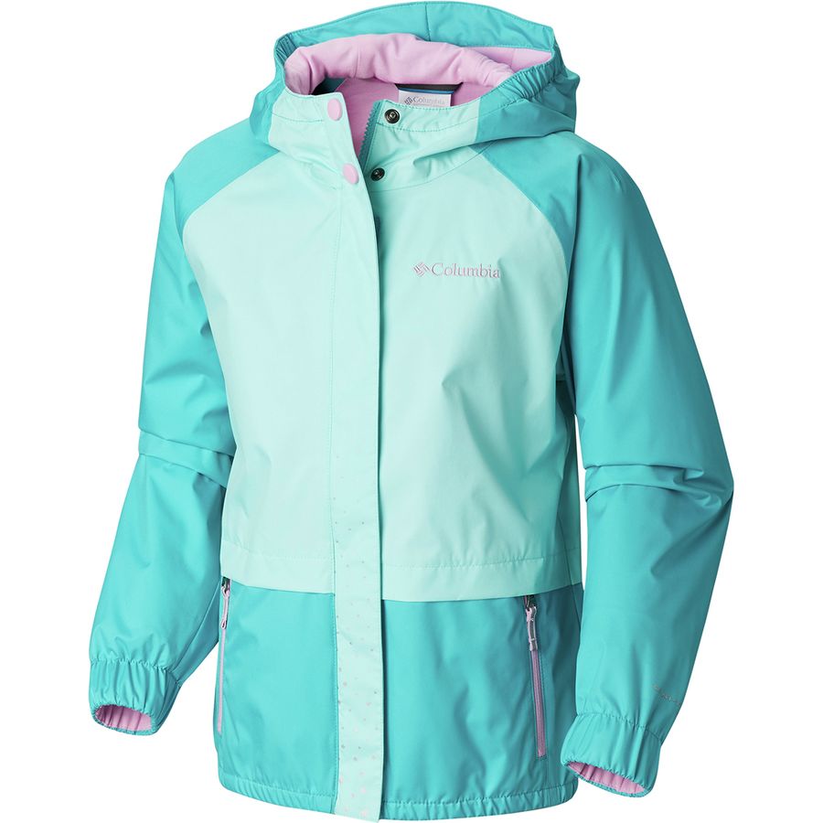 Columbia Splash S'More Jacket - Girls' - Kids