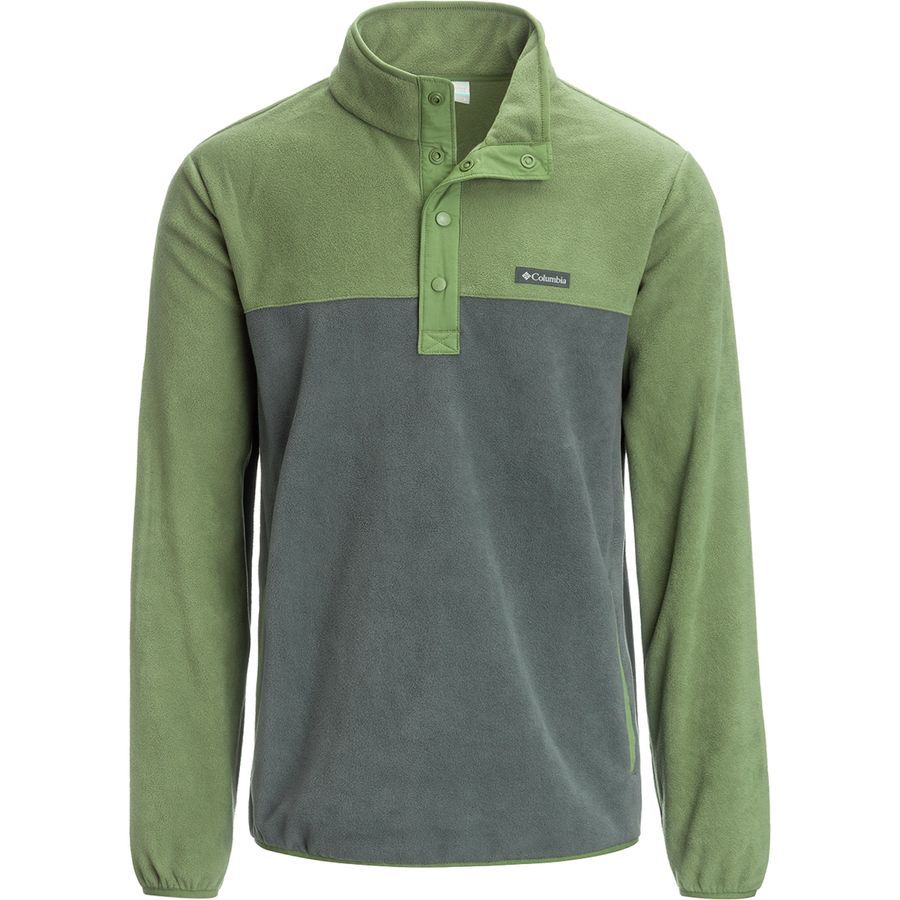 Columbia Foster Creek Fleece Pullover - Men's - Clothing