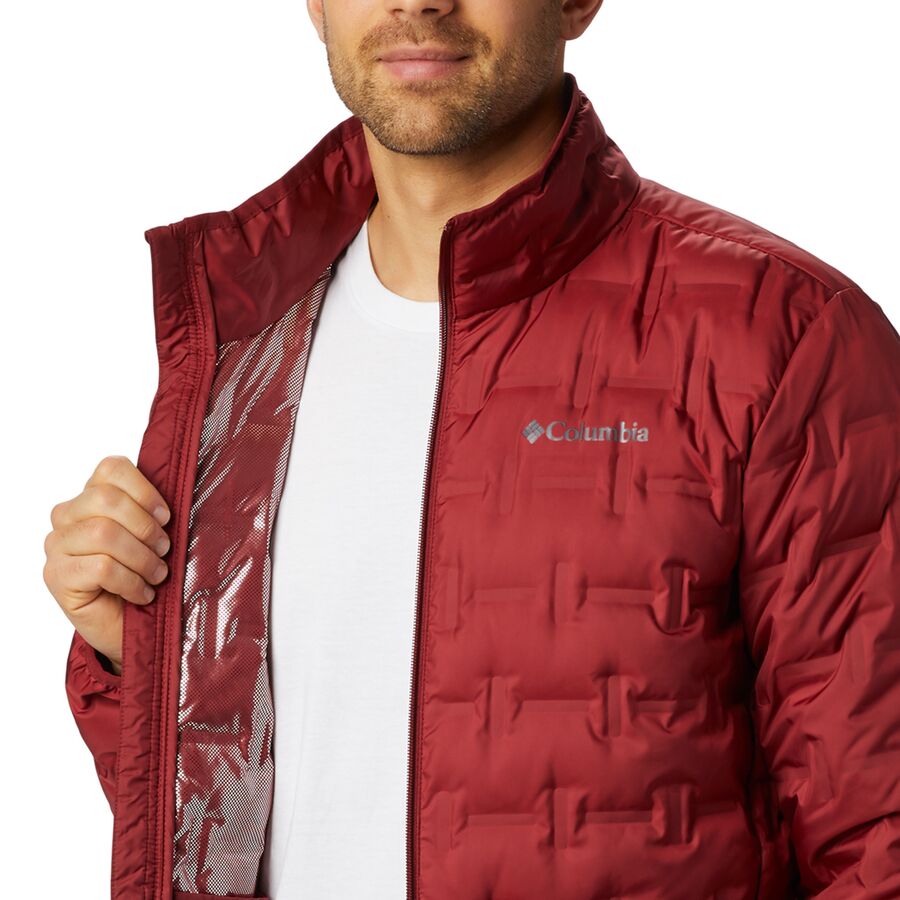 Columbia Delta Ridge Down Jacket - Men's | Backcountry.com