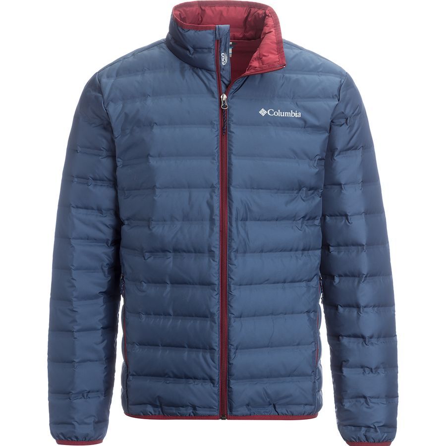 Columbia Lake 22 Down Jacket - Men's | Backcountry.com