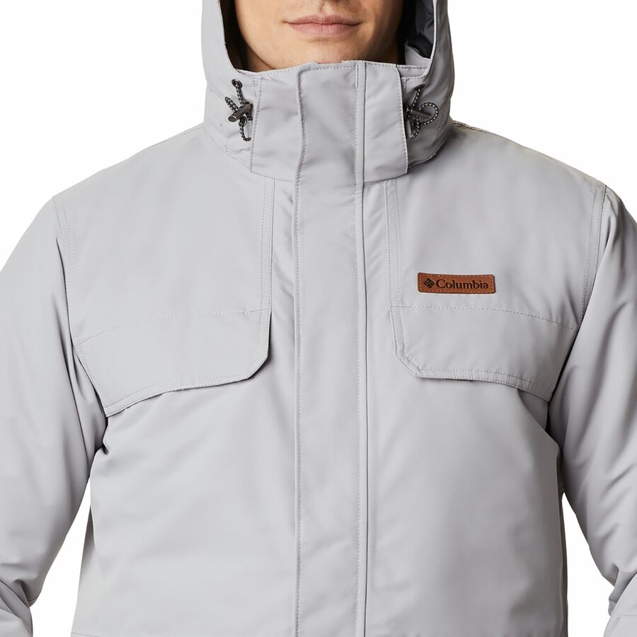 Columbia Rugged Path Parka - Men's | Backcountry.com