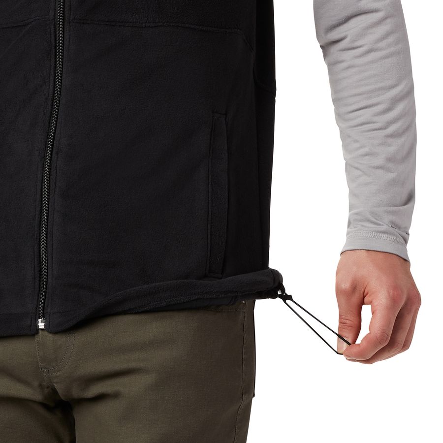Columbia Basin Trail Fleece Vest - Men's | Backcountry.com