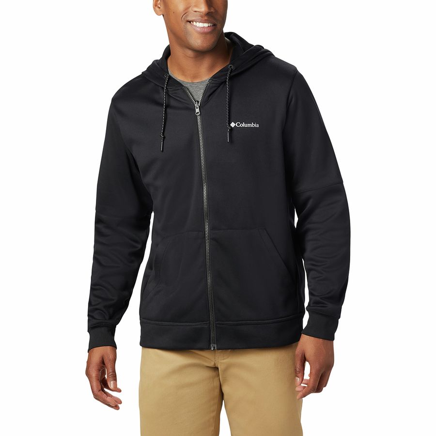 Columbia Tech Trail Interchange Shirt Jacket - Men's | Backcountry.com