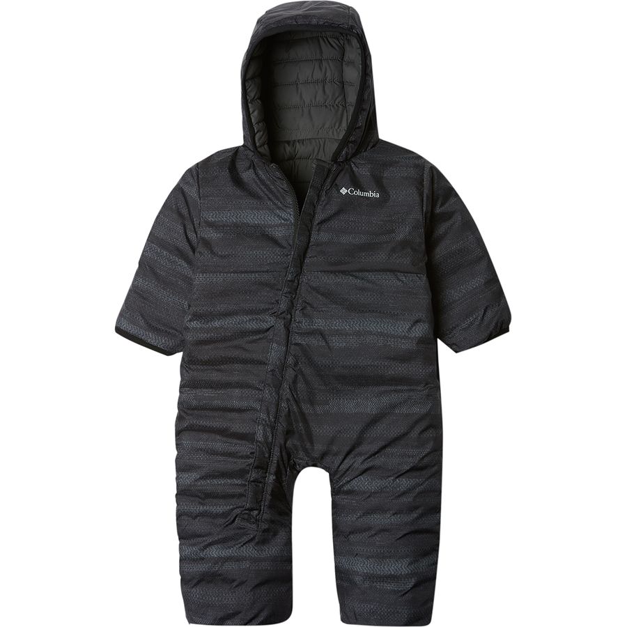 Columbia Powder Lite Reversible Bunting - Infant Boys' | Backcountry.com