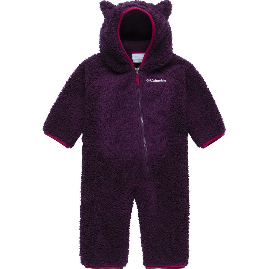 Columbia Foxy Baby Sherpa Bunting - Infant Girls' | Backcountry.com